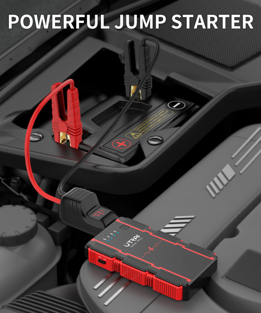 Jump Starter JS-Mini