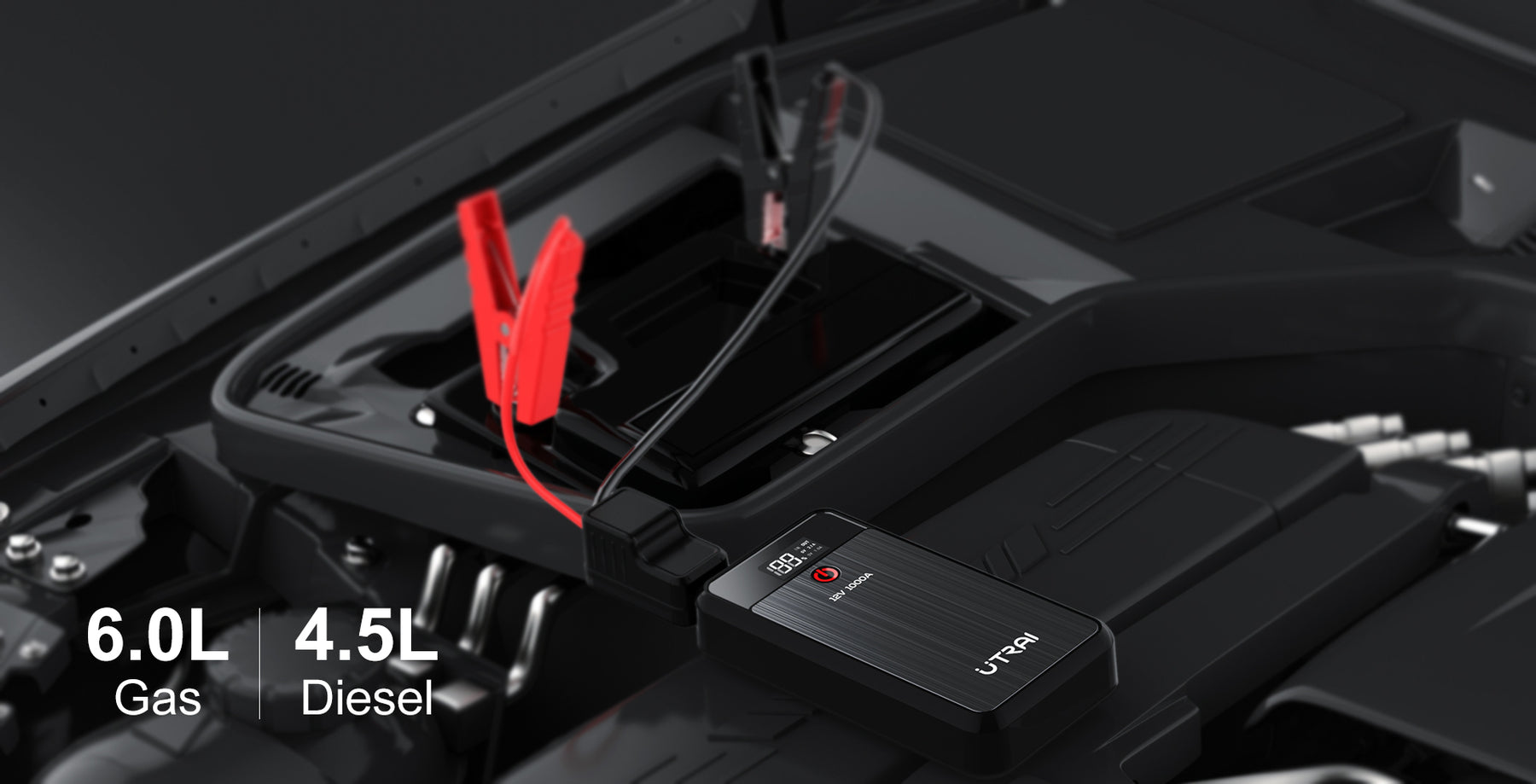 Jump Starter JS-Air