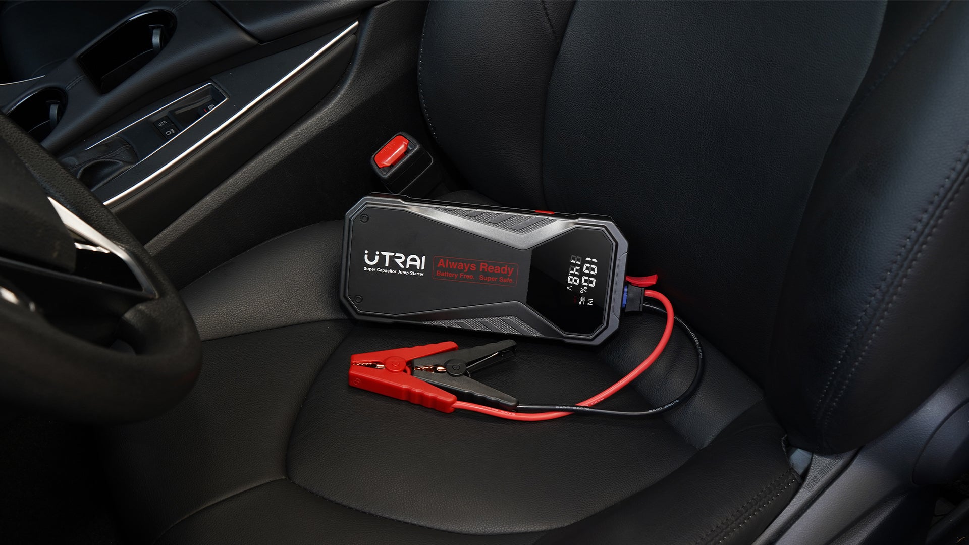 UTRAI -Best Portable Car Jump Starter