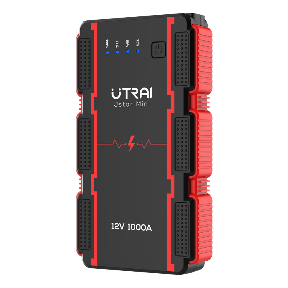 Jump Starter – Page 2 – UTRAI Store